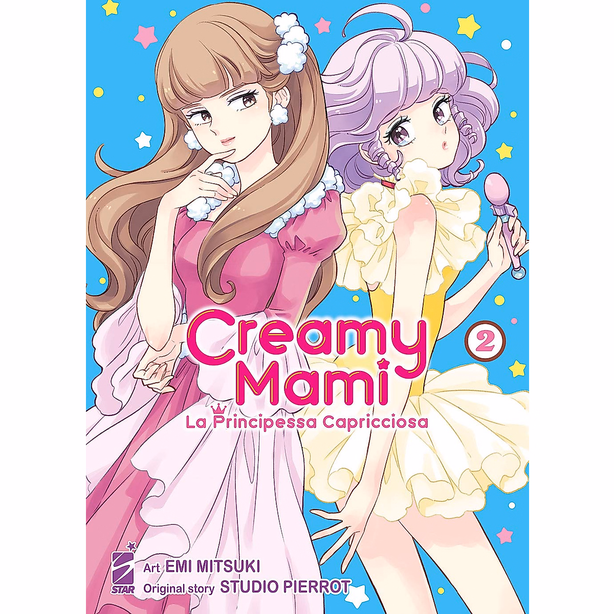 Creamy mami. La principessa capricciosa (Vol. 2)