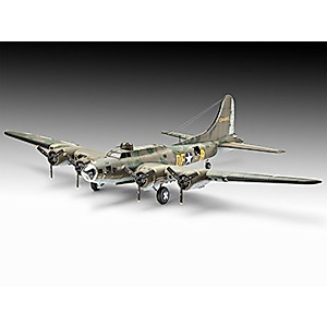Revell of Germany B-17F Memphis Belle Plastic Model Kit