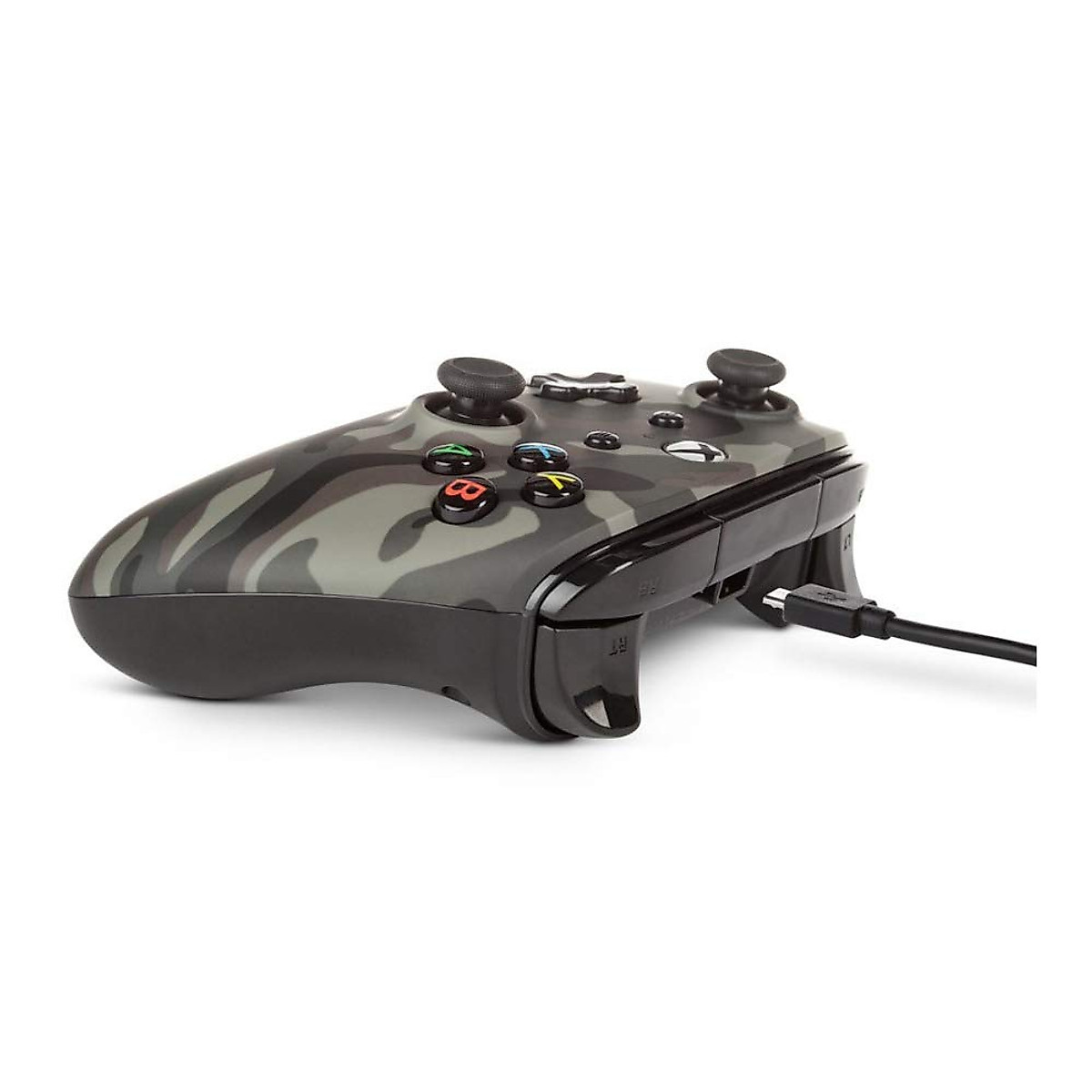 PowerA Wired Controller for Xbox One – Cloud Camo