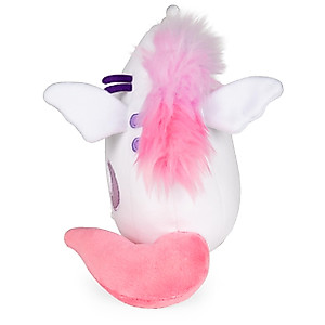 GUND Pusheen Super Pusheenicorn Extra Squishy Squisheen Cat Stuffed Animal Plush, White, 6”