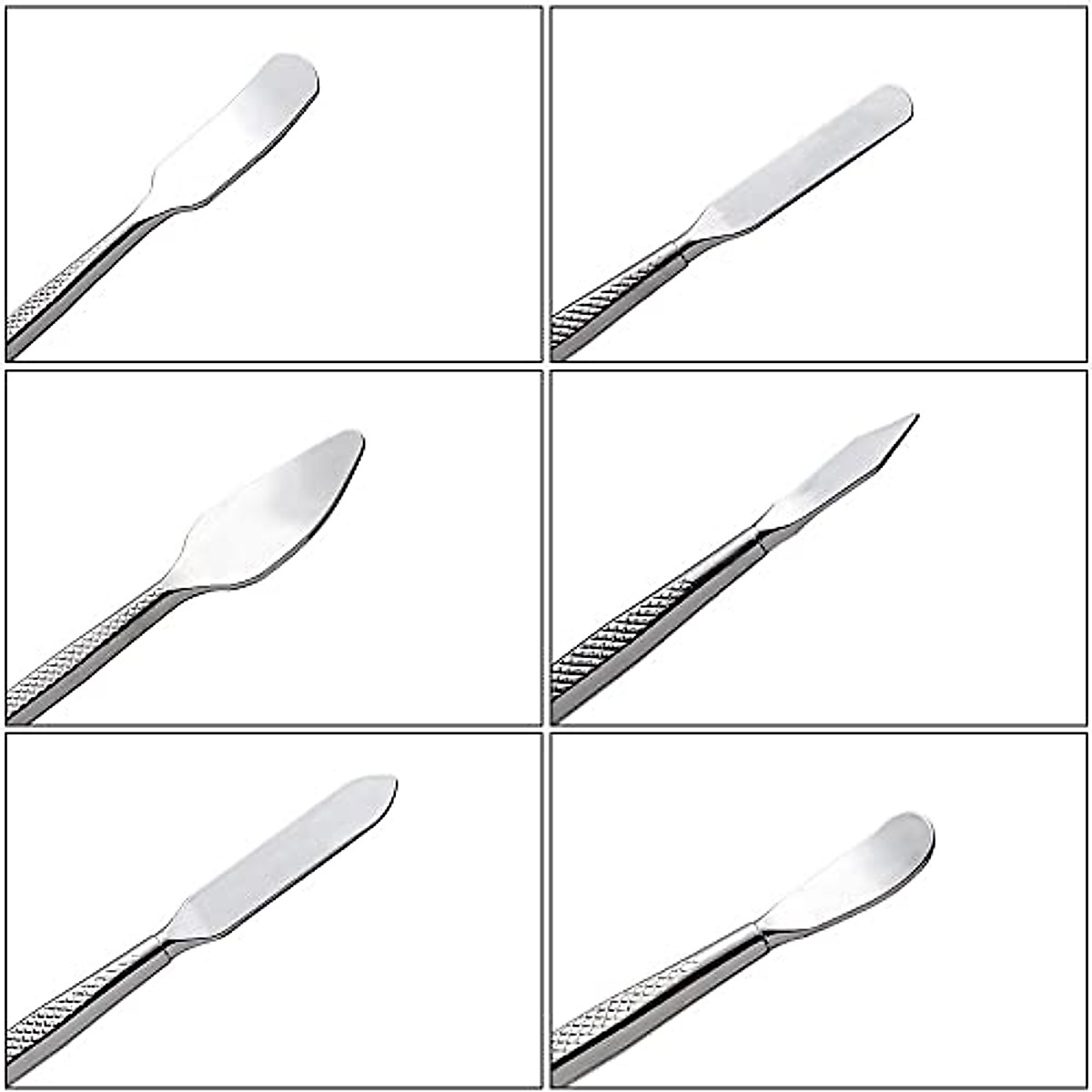 HomeSoGood 3Pcs Pry Bar Open Metal Battery Opening Tools Universal Smartphone Parts Screens Glue Removal Laptop Tablet Repairing 1/3pcs(3pcs)