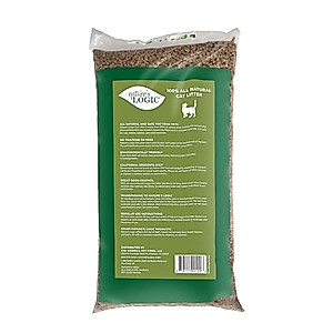 Nature's Logic All-Natural Cat Litter, 24Lb