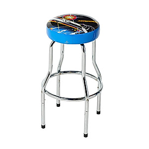 ARCADE1UP Asteroids Adjustable Stool, 21.5" to 29.5" - Electronic Games
