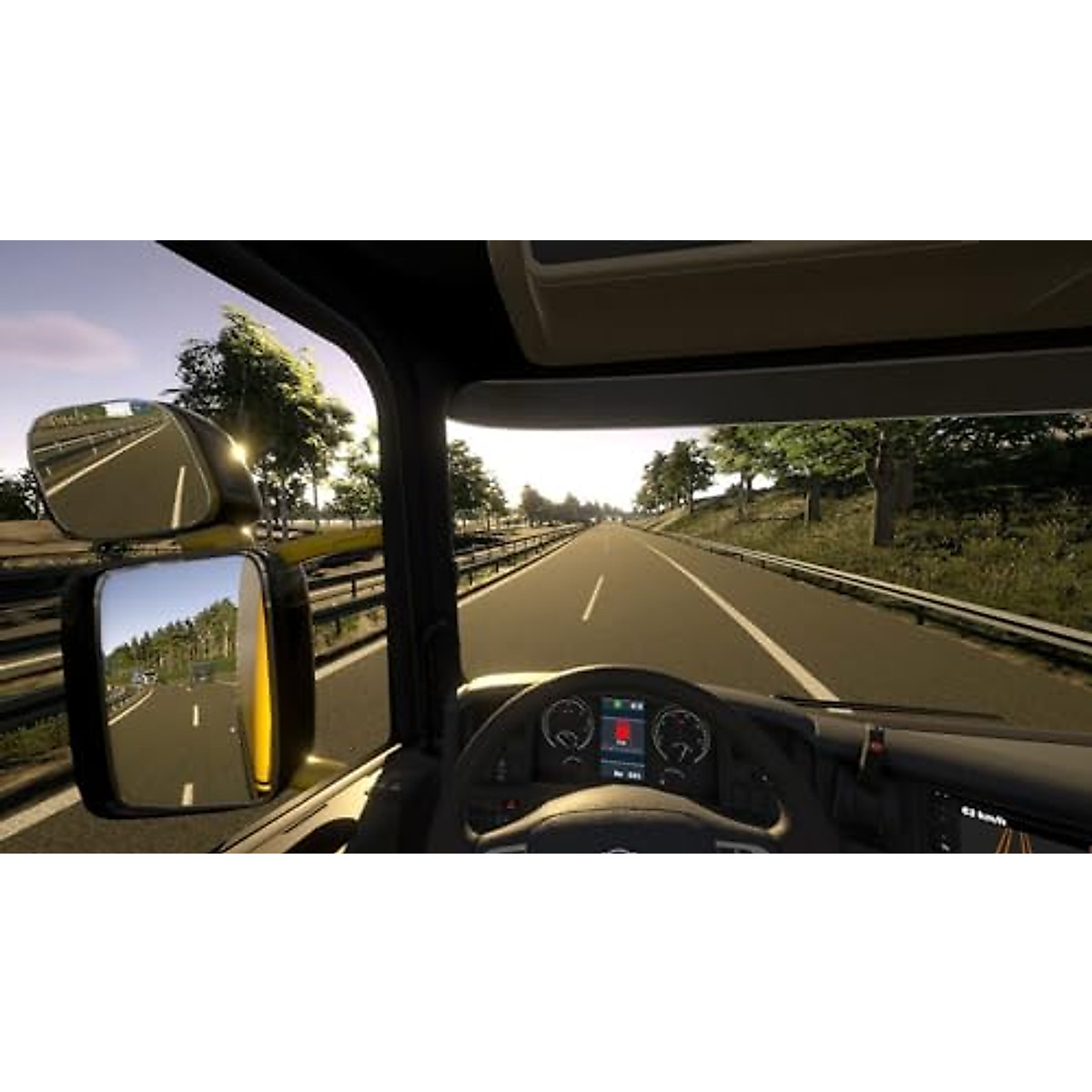 On the Road - Truck Simulator (PS5)