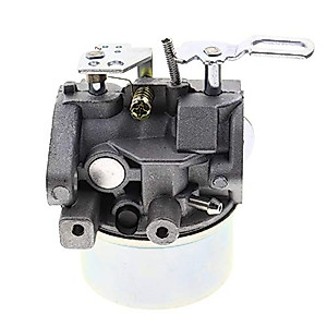 MOTOALL Carburetor for Tecumseh 640058 640058A 632107 640084A 640084B Toro 521 Husqvarna 10527SBE 10527SB 10530SBE 1130SBLS 1130SBE 924SB 924SBE 927SB Snow Blower Thrower Generator Chipper Shredder