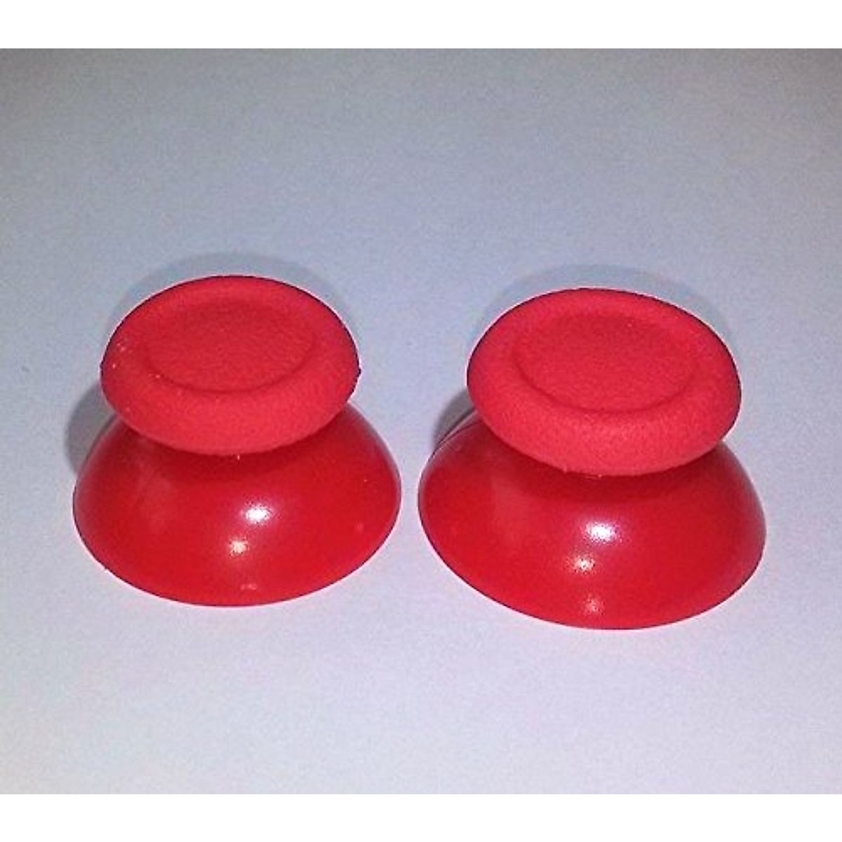 Gametown Red thumbstick analog stick thumb stick for PlayStation 4 PS4 DualShock 4 controller