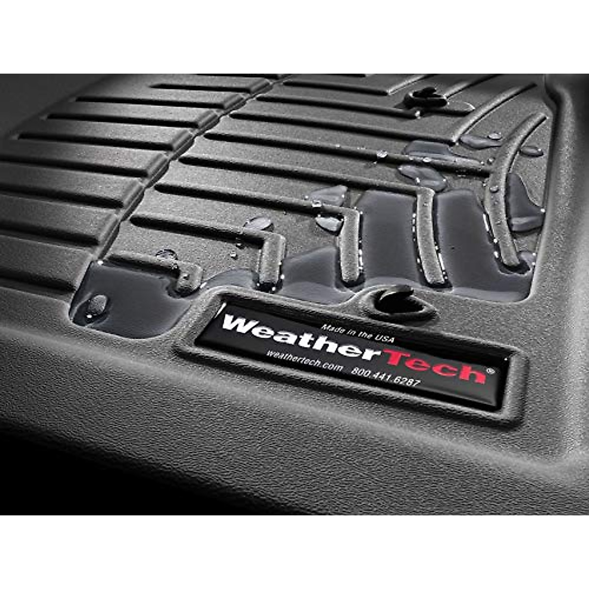 WeatherTech Custom Car/Truck Floor Mats FloorLiner - 442491