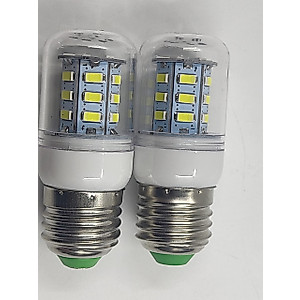 Delixike 2 Packs - 5304511738 LED Light Bulb Refrigerator Replace PS12364857 AP6278388 4584444 KEI D34L Refrigerator LED Bulb
