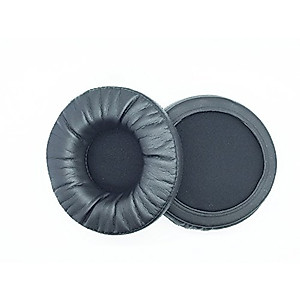 Replacement Thicker Leather Cushion earpads Ear Pads Pillow Cover for Sennheiser hd 520 II hd 540 II Reference Gold Headphones Headset