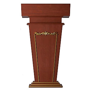 Lectern Podium Podium Stand Wooden Podium Stand Heavy Duty Professional Lecterns Easy to Assemble Church Pulpits