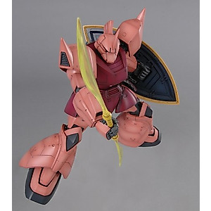 Bandai Hobby MS-14S Char S GELGOOG Ver 2.0, Bandai Master Grade Action Figure