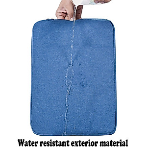 17.3 Inch Laptop Case,Slim Waterproof Laptop Sleeve for Men Women,HP Pavilion 17/HP Envy 17,Dell Inspiron 17,LG Gram 17.3, Lenovo ideapad 330 L340, 17 17.3 inch Acer HP Dell MSI Lenovo ASUS Laptop Bag