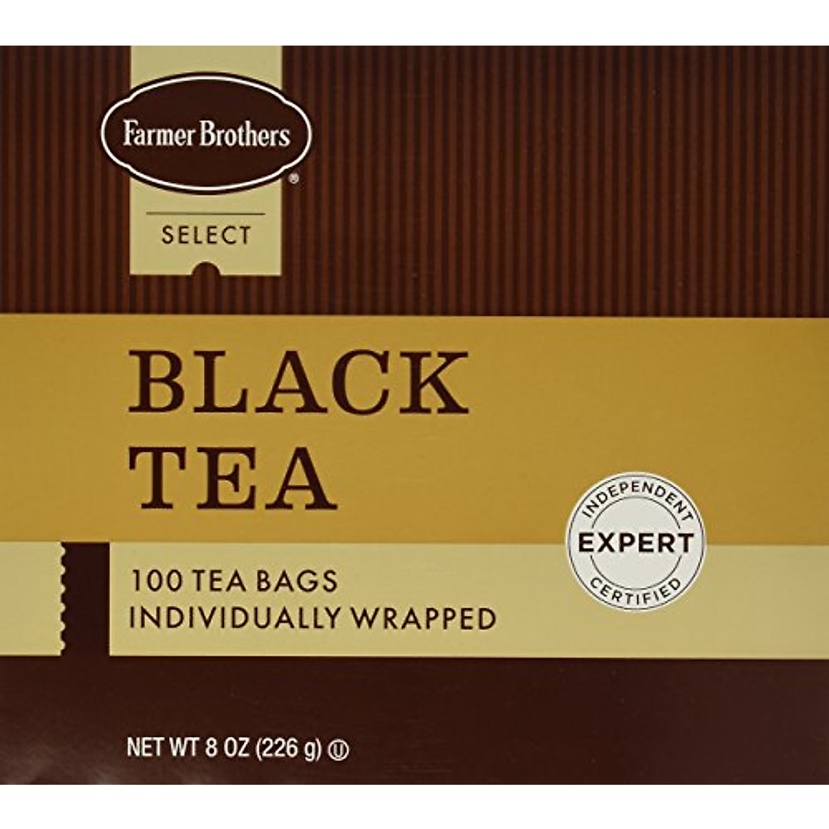 Farmer Brothers – Black Tea – 100 Bags