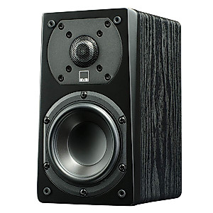 SVS Prime Satellite 5.1 Package (Premium Black Ash)