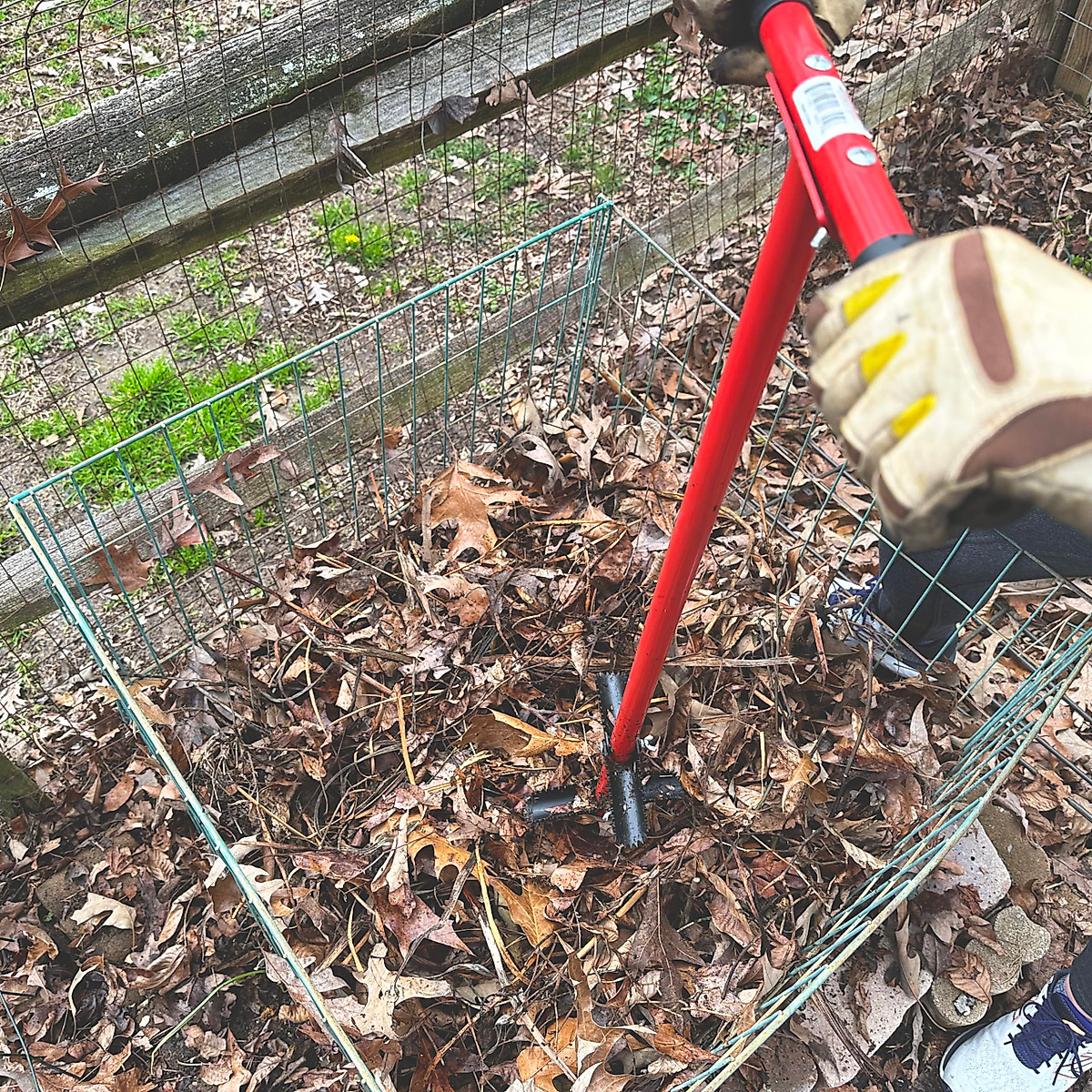 Bosmere Compost Aerator, 36"