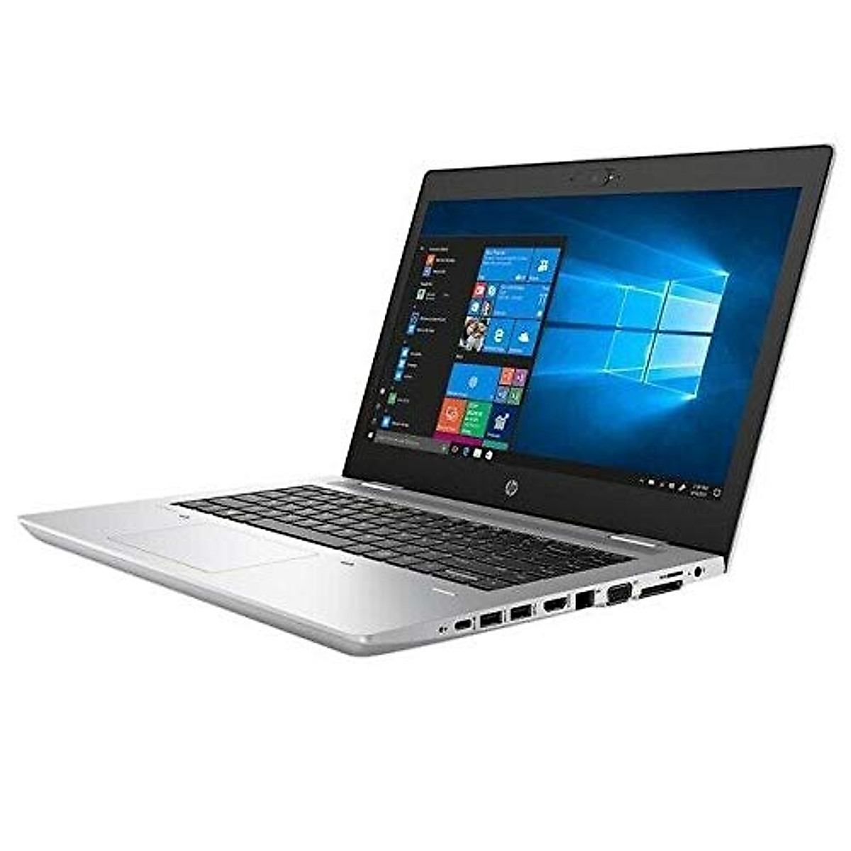 HP ProBook 640 G5 Laptop, 14.0" FHD (1920 x 1080), 8th Gen Intel Core i5-8365U, 16GB RAM, 256GB SSD, Windows 10 Pro