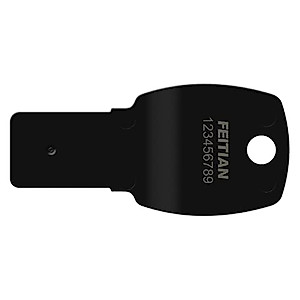 FEITIAN ePass A4B USB Security Key - Two Factor Authenticator - USB-A with FIDO U2F + FIDO2 - Help Prevent Account Takeovers with Multi-Factor Authentication