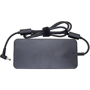 FUNPOWER 180W AC Charger Fit for ADP-180MB F FA180PM111 Asus ROG G752VL G751JM G751JL G750JX G750JM G750JW G750JS GL502VT G75VX G75VW ADP180MB F 0