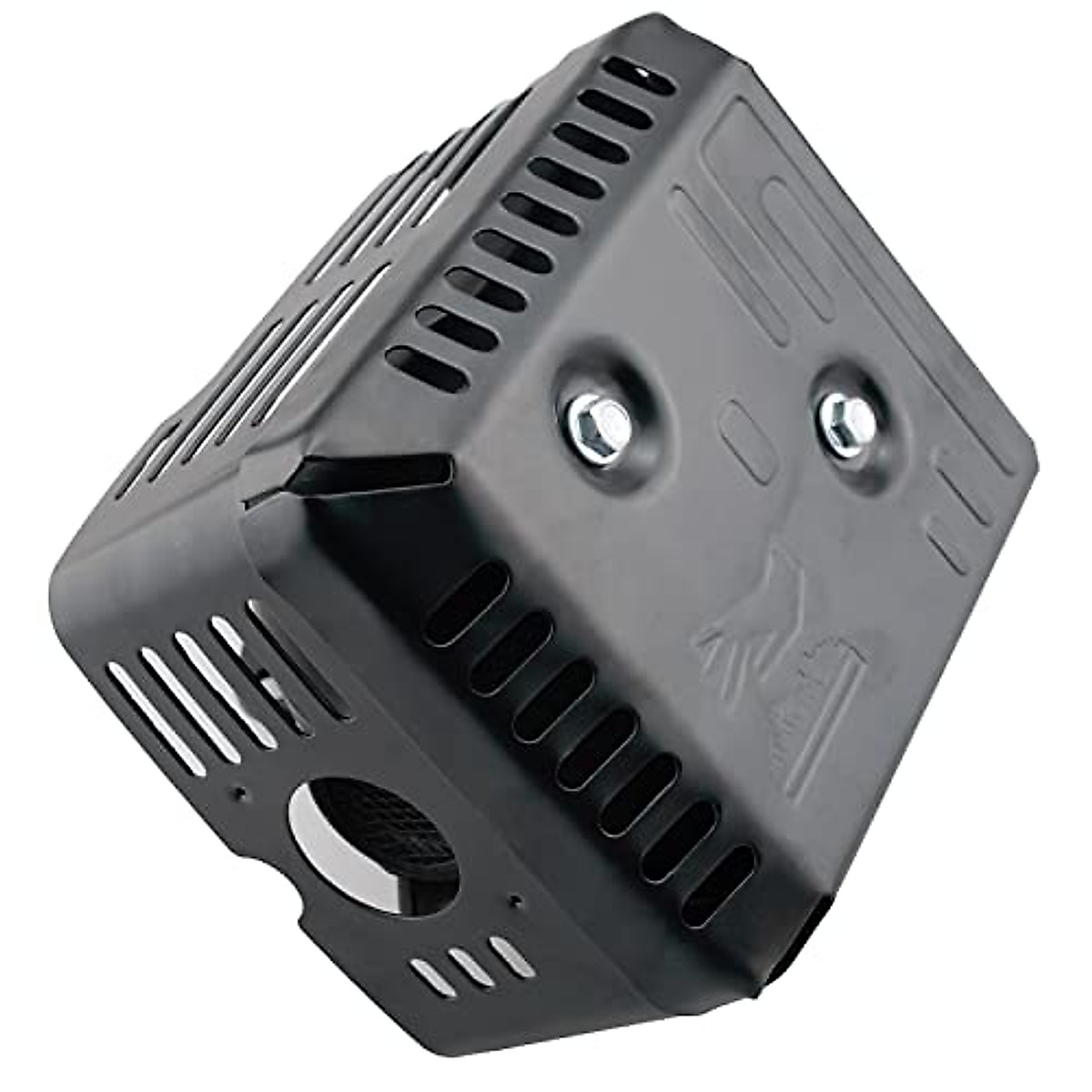 Tapa Muffler for Honda GX160 GX200 GX120 GX140 Engine Harbor Freight Predator 212 173 engine