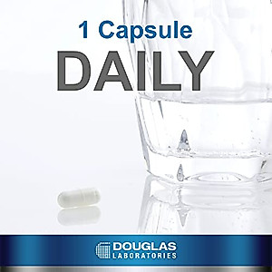 Douglas Laboratories Seleno-Methionine | 200 mcg. Bioavailable Selenium | 250 Capsules