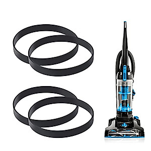 LANMU Style 7/9/10 P/N 3031120 Replacement Belt Compatible with Bissell PowerForce Helix/Cleanview Powerlifter Swivel Rewind Pet Carpet Vacuum Cleaner (4 Pack)