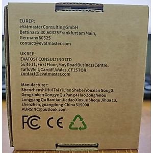 AURSINC Shari PiHat - Portable SR-FRS1W Ham Allstar Radio Interface Compatible with Raspberry Pi 2/3/4 | Raspberry Pi Hosted Allstar Node | SA-818 Replaced by SR-FRS