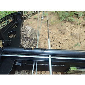 170 lbs WT-GOLIATH 75 shoot (steel ball) repeating arrow Hunting Crossbow with 3 x 32 scope (arrows and balls)