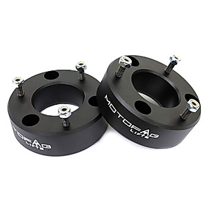 MotoFab Lifts CH-3F-2R 3 in Front and 2 in Rear Leveling lift kit that is compatible with 2007-2018 Chevy Silverado Sierra GMC