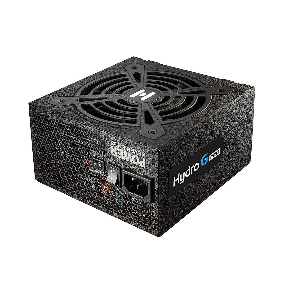 FSP Hydro G PRO 1000W 80 Plus Gold Full Modular ATX 12V V2.52 Active PFC Power Supply with 10-Year Warranty (HG2-1000)
