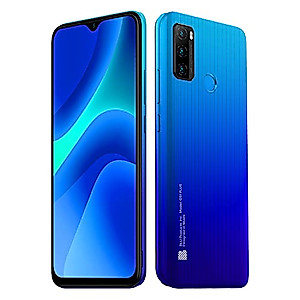 BLU G51 Plus | 2021 | All Day Battery | Unlocked | US Version | US Warranty| 3/64GB | Blue