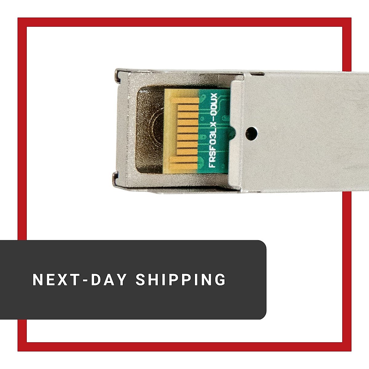 1000BASE-T SFP Compatible with Enterasys, 100 Meters DDM Copper Equivalent to MGBIC-02, SFP to RJ45, V2 Technologies Networking Transceivers