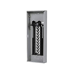 PN Series 200 Amp 40-Space 40-Circuit Main Breaker Plug-On Neutral Load Center Indoor with Copper Bus