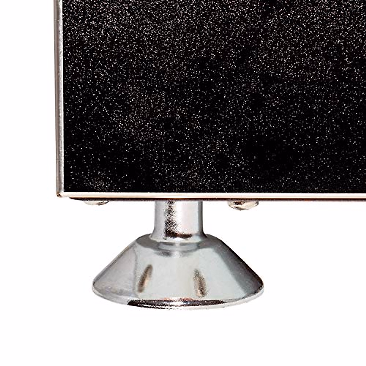 GorillaRock Corn Dog Waffle Maker for Commercial Use | 6 Hotdog Waffles on a Stick | Stainless Steel | 110V