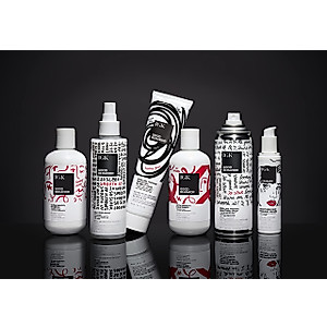 IGK GOOD BEHAVIOR Ultra Smooth Shampoo Liter | Frizz Control + Hydrates + Shine | Vegan + Cruelty Free | 33.8 Oz