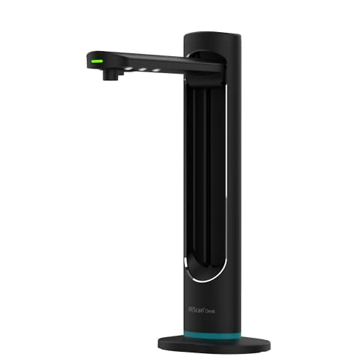 IRIScan Desk 6 Business-Prof.Document,Receipt,Book Scanner,Auto-Flatten & Deskew,32MP,Capture 11x17in,136 Languages OCR,Text to Speech,PDF/Search,PDF/Word/Tiff/Excel,Video Distance Learning,Win&Mac