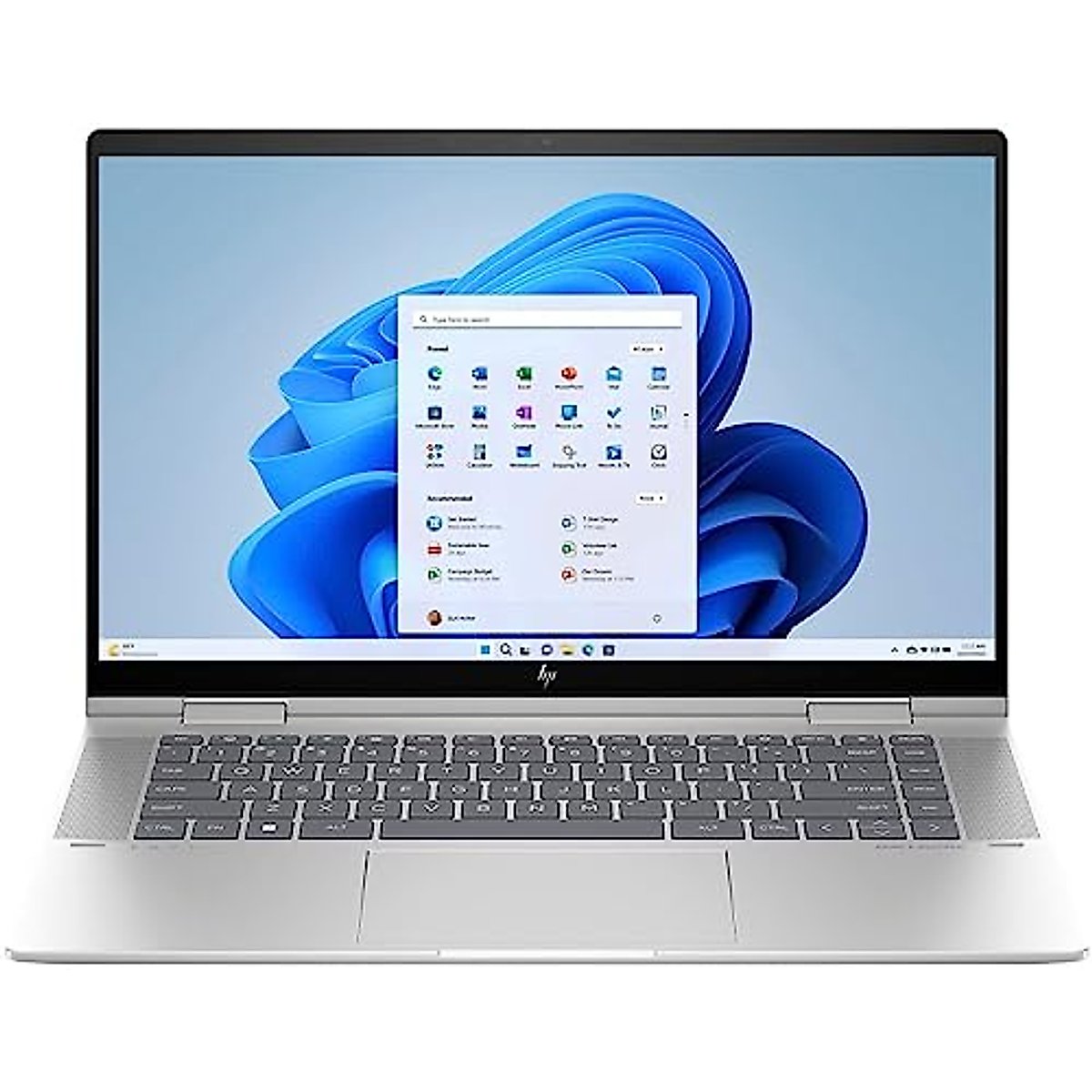 HP 2023 Envy 16" WQXGA Touch-Screen Laptop Computer, 13th Gen Intel 14-Core i9-13900H, NVIDIA GeForce RTX 4060, 16GB DDR5 RAM, 1TB PCIe SSD, Thunderbolt 4, Backlit Keyboard, Quad Speakers, Win11