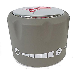 Weber #70377 Set of 2 Replacement Control Knobs for Summit Grills