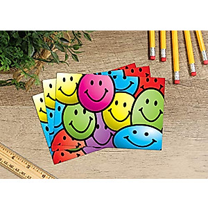 Teacher Created Resources Smiley Faces Postcards (1965)