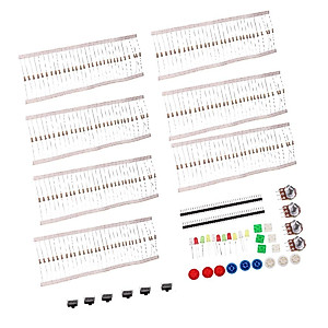 Jojomis Universal Component Element Suite Kit Set for Element of