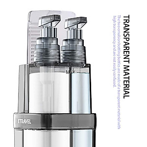 Portable Toothbrush Cup 8 in 1 Wash Set Storage Case, Toothbrush & Toothpaste Shower Gel Shampoo Comb Travel Kits Toiletry Sub (Gray)