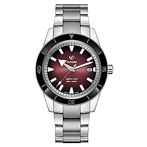 Rado Captain Cook Automatic Watch 42 mm