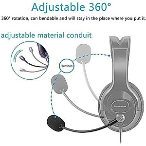 Turtle Beach Replacement Mic 3.5mm Detachable Gaming Microphone Boom for PDP Afterglow AG6 Ear Force Turtle Beach Xbox One Stealth 400 420x 450 500p 520 Recon 50x 50p 50 60p