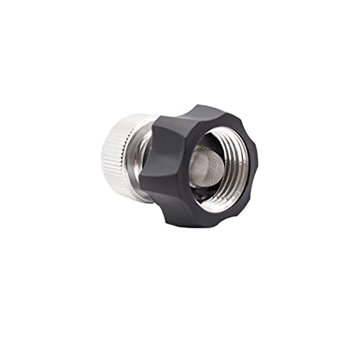 AR Blue Clean PW3084210 Garden Hose Adapter, Electric Pressure Washer Coupler, Aluminum