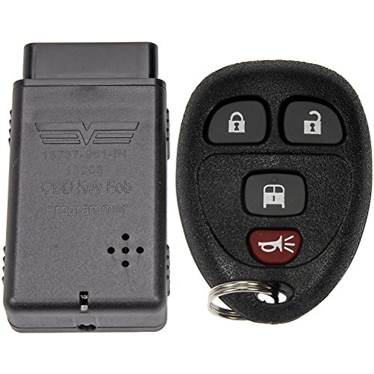 Dorman 99160 Keyless Entry Remote 4 Button Compatible with Select Chevrolet / GMC Models (OE FIX)