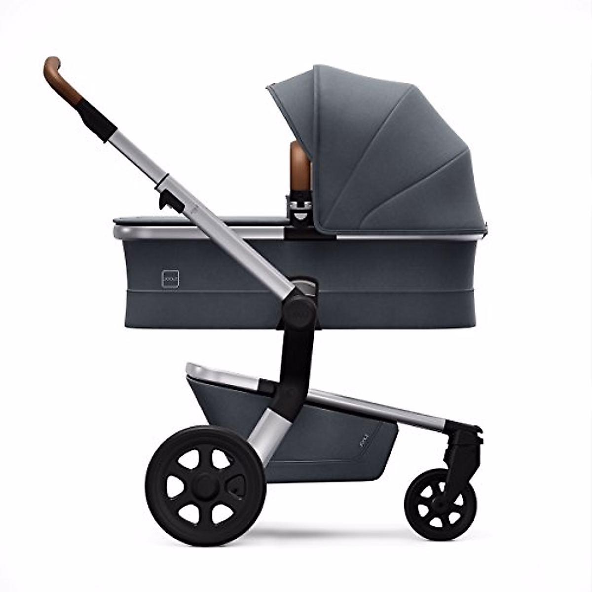 Joolz Hub Stroller - Hippo Grey