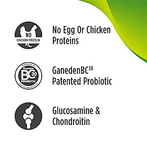 Nulo Freestyle All Breed Senior Dry Dog Food, Premium Grain-Free Dog Kibble with Healthy Digestive Aid BC30 Probiotic and Chonoitin Sulfate for Hip & Joint Support, 26.25 Pounds,Trout & Sweet Potato