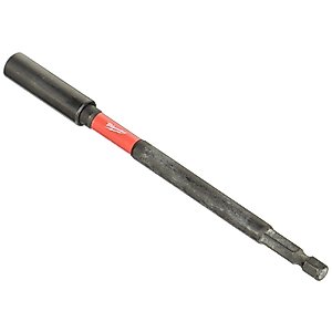 MILWAUKEE ELEC TOOL 48-32-4511 Shockwave 6" Bit Holder
