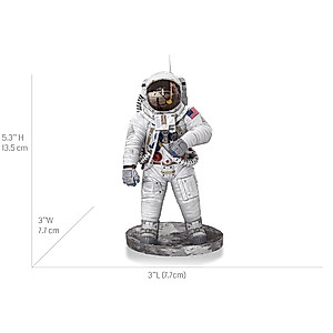 Metal Earth Premium Series Apollo 11 Astronaut 3D Metal Model Kit Fascinations