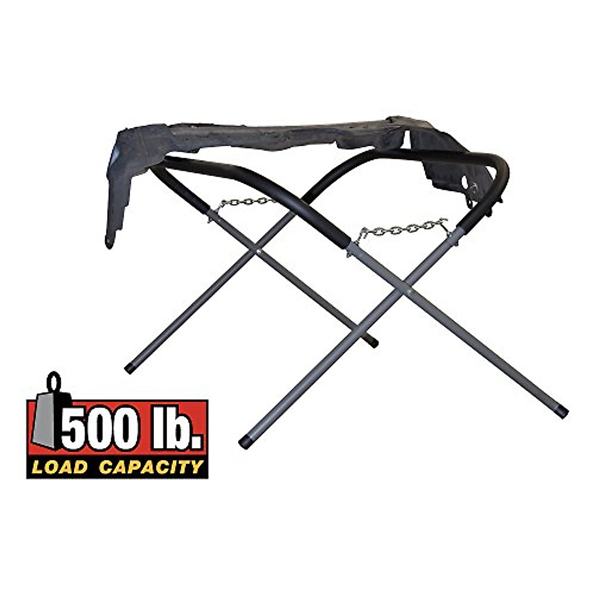 Performance Tool W54024 Shop Stand for bumpers, hoods, doors, fenders, glass and more (500 lb. Capacity)