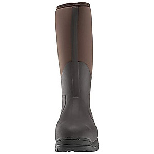 Muck Boot Unisex-Adult Arctic Men's Hunting Footwear, Bark, Size 13/Medium